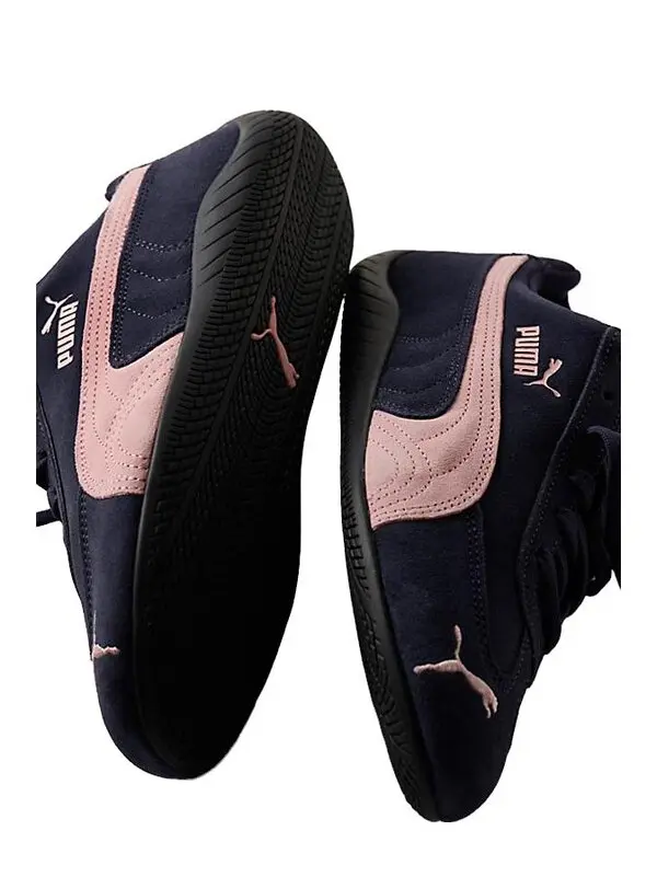 PUMA Speedcat Sneakers - New Navy-rosy Outlook
