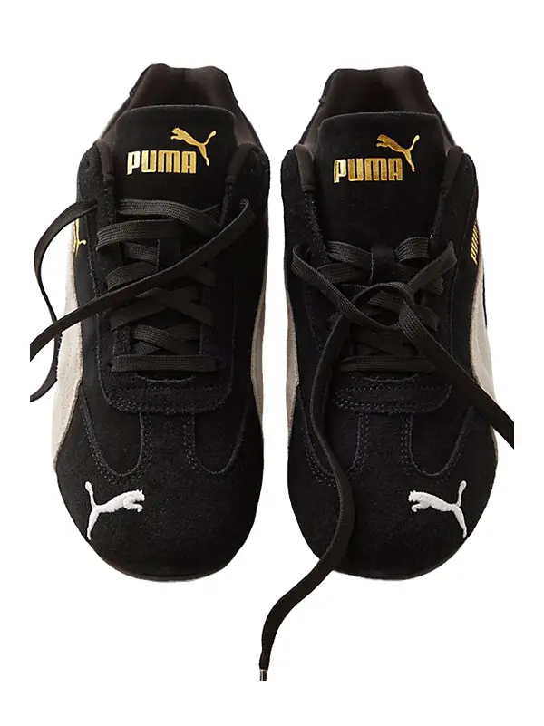 PUMA Speedcat Sneakers - Puma Black/puma White