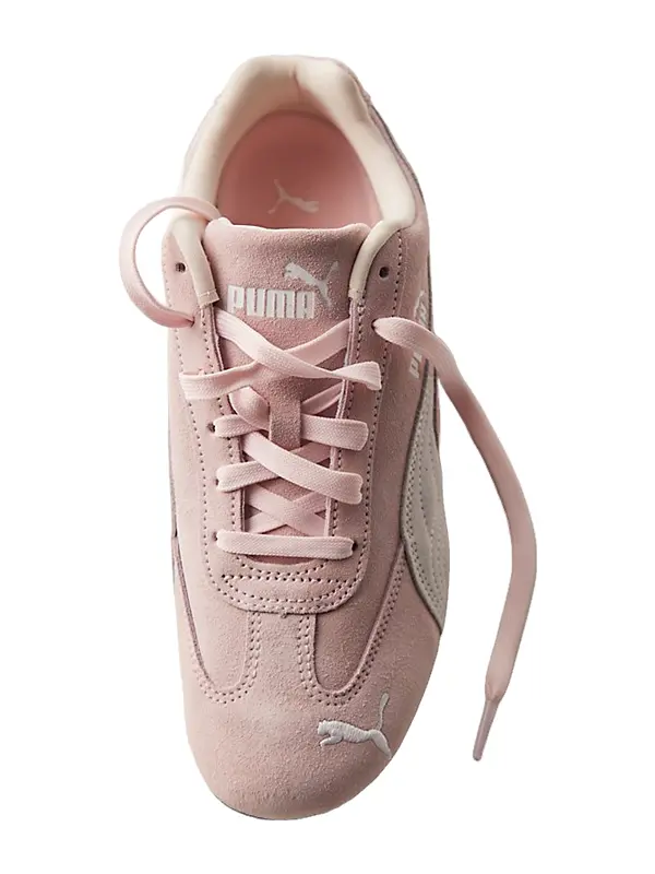 PUMA Speedcat Sneakers - Whisp Of Pink/puma White
