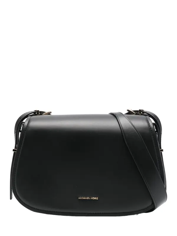 Michael Kors Medium Lydia Crossbody Bag - Black