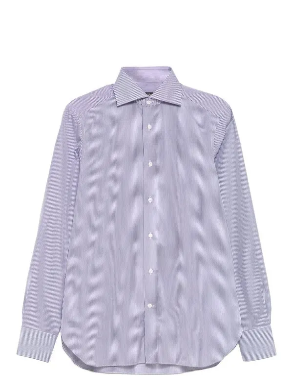 Zegna Sartorial Shirt - Blue