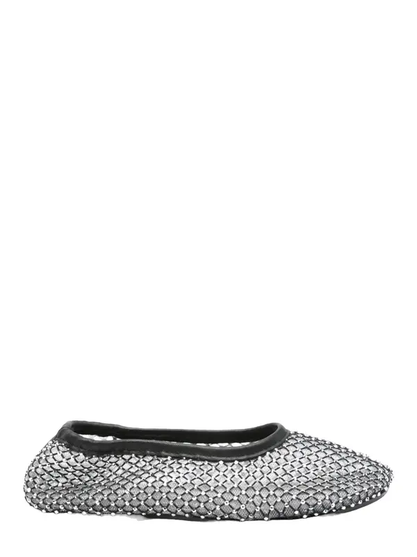 ALOHAS Lorain Ballet Flats - Black