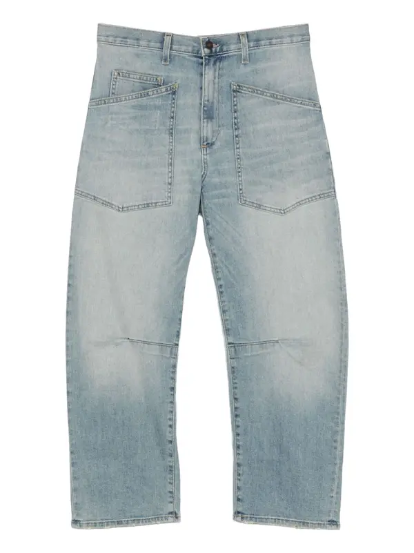 NILI LOTAN Shon Jeans - Blue