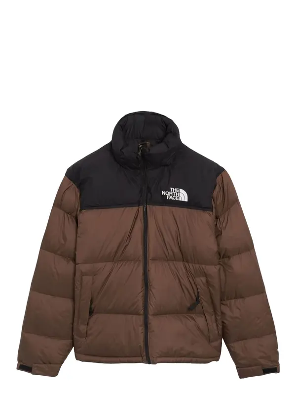 The North Face 1996 Retro Nuptse Jacket - Brown