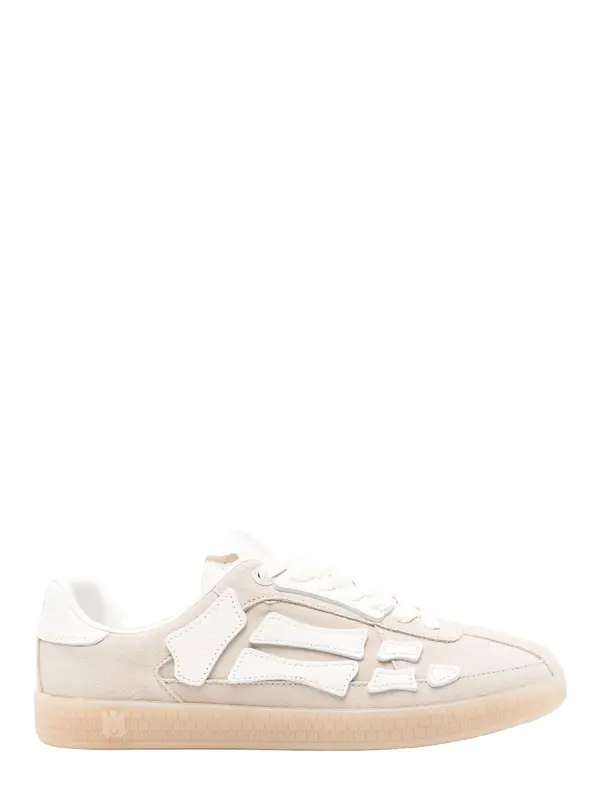 Amiri Pacific Bone Sneakers - Neutrals