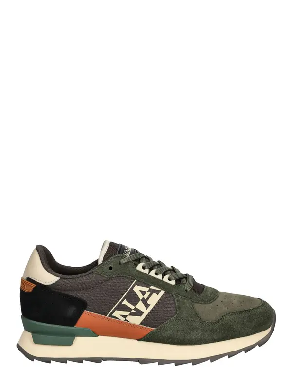 NAPAPIJRI Low-top Sneakers - Green