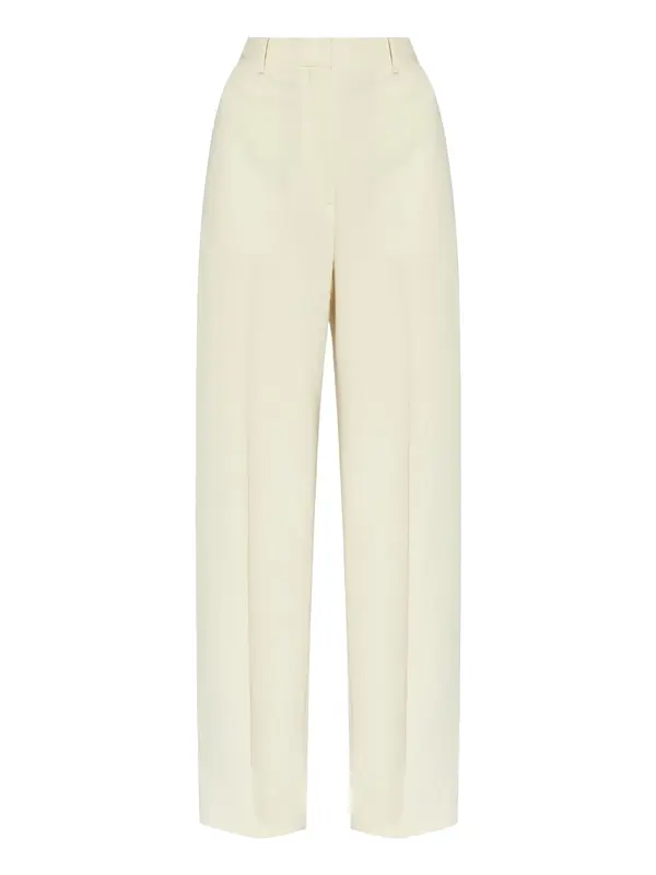 Theory Admiral Trousers - Neutrals