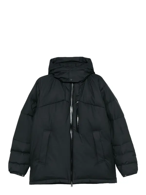 Mizuno Dhaulagiri Puffer Jacket - Black