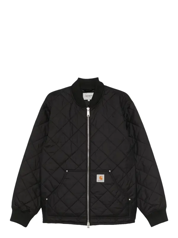 Carhartt Work In Progress Myton Liner Jacket - Black