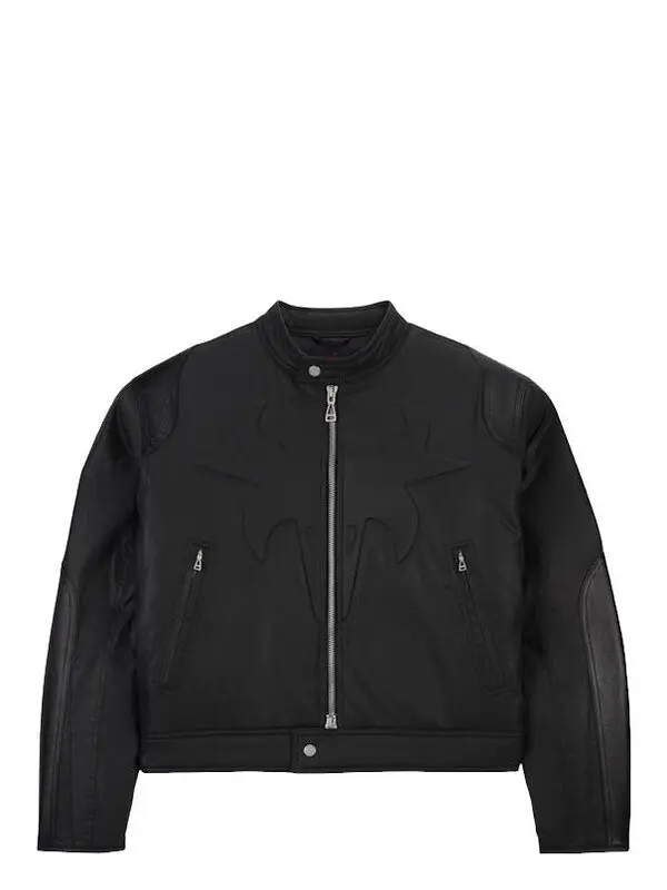 JORDAN X Travis Scott Ts Waxed Jacket - Black
