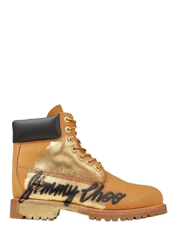 Timberland 6" Premium Boot Jimmy Choo New York City - Wheat