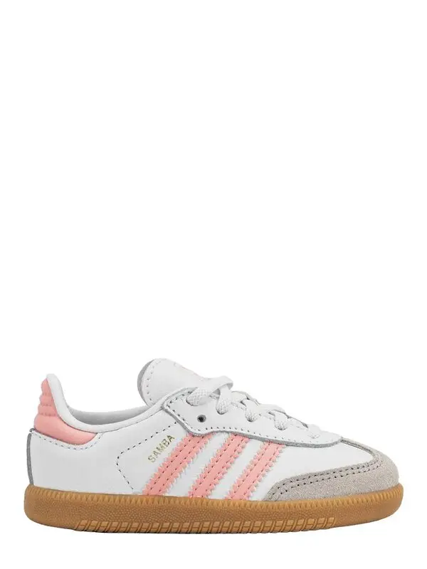 Adidas Samba Og Sneakers - White/coral Pink
