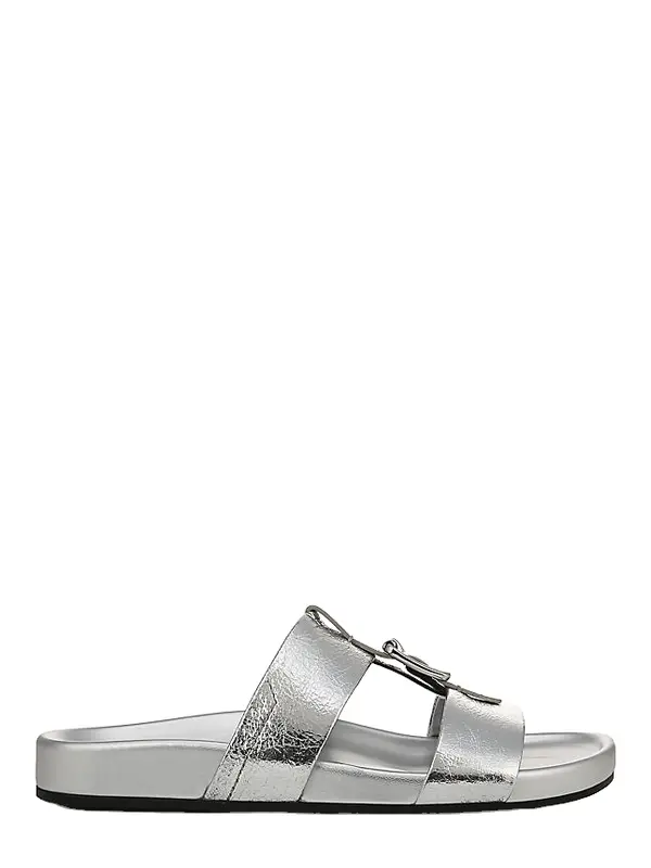 Franco Sarto Braxton Sandals - Silver