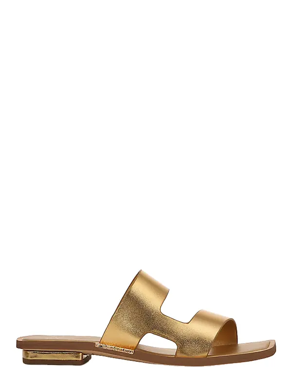 Franco Sarto Emily Sandals - Gold