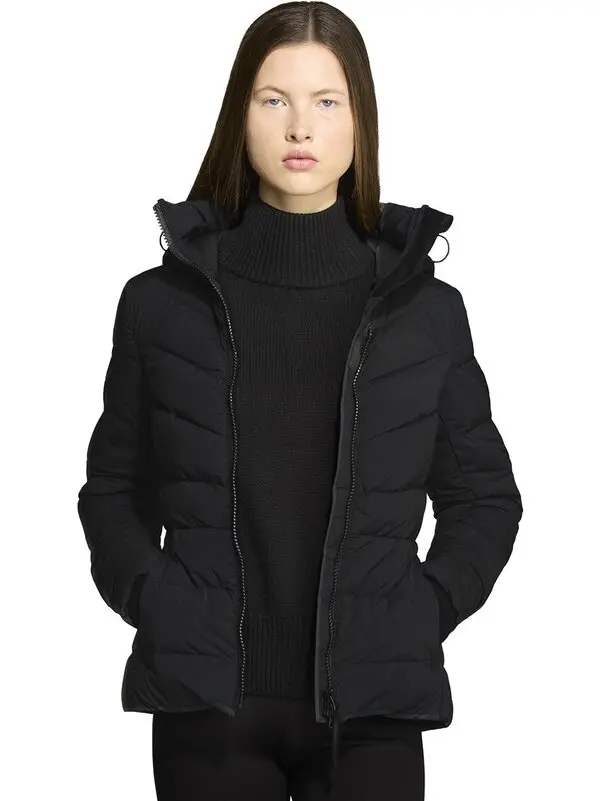 Canada Goose Clair Jacket - Black
