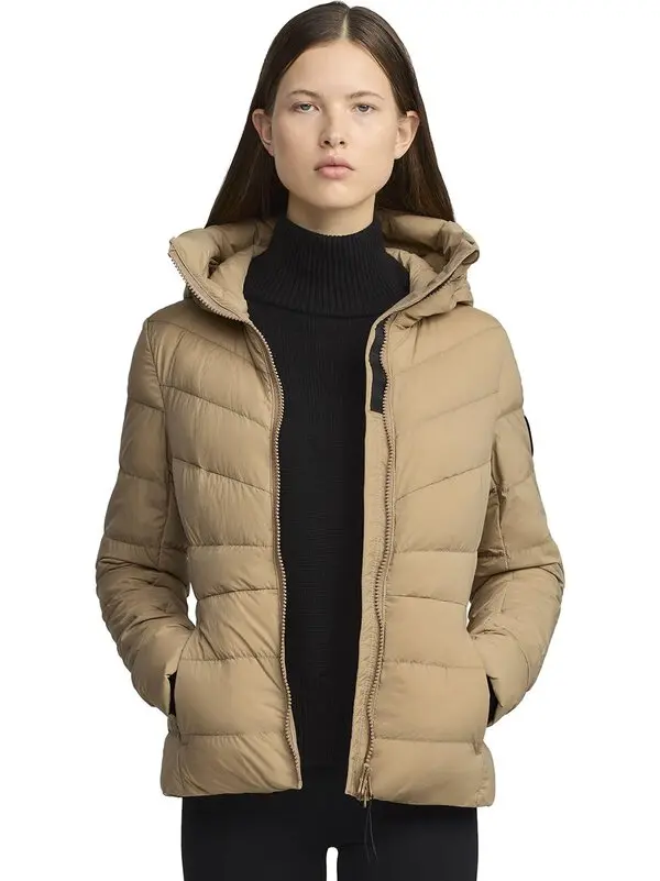 Canada Goose Clair Jacket - Desert Sand