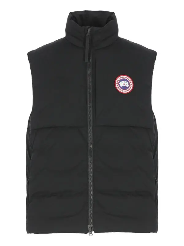 Canada Goose Padded Vest - Black