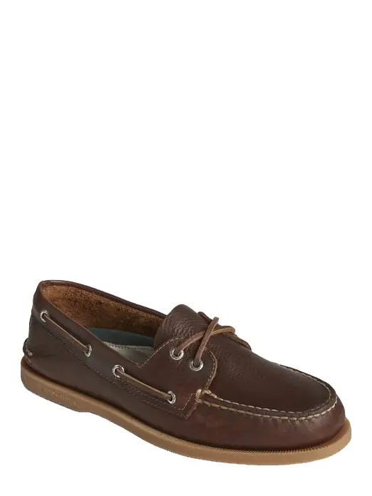 Sperry Authentic Original Boat Shoe - Dark Tan