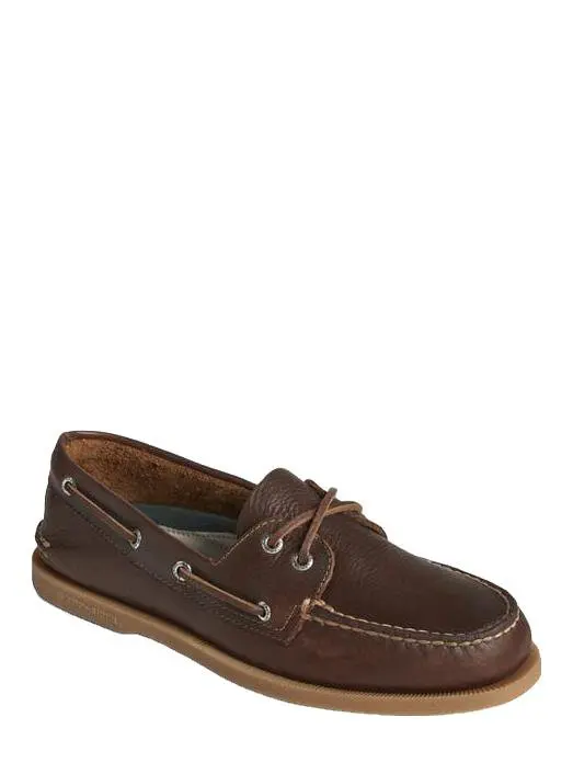 Sperry Authentic Original Boat Shoe - Dk Tan