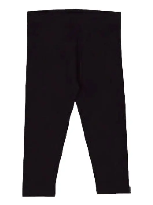 NOGGIWEAR Velour Leggings - Black