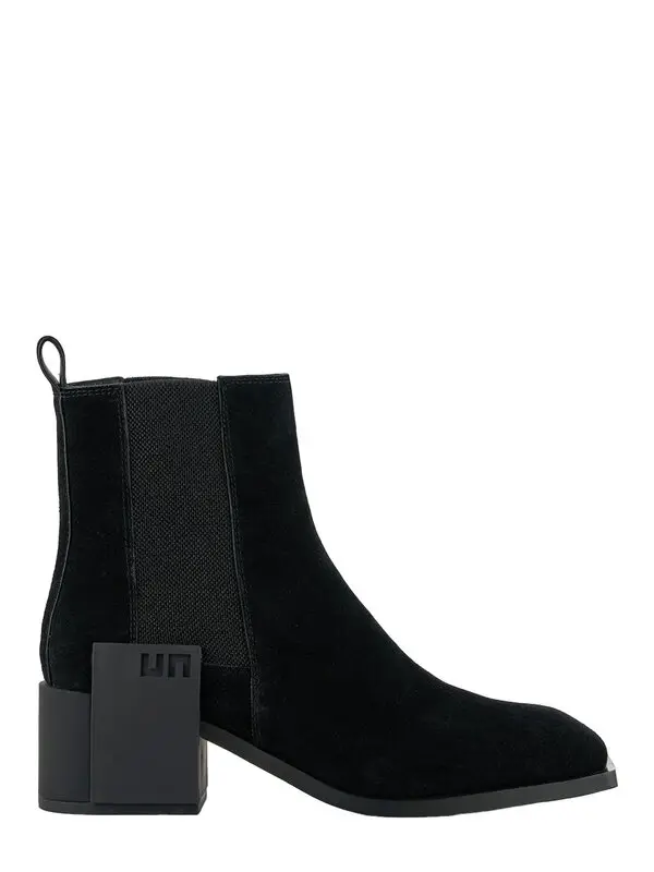 United Nude Jimmy Chelsea Boots - Black Iii