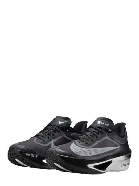 Nike Zoom Fly Athletic Sneakers - 001 Black/white