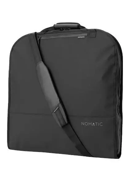 NOMATIC Water-resistant Travel Garment Bag - Black