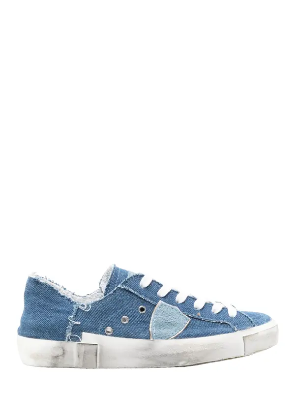 Philippe Model Prsx Sneakers - Blue