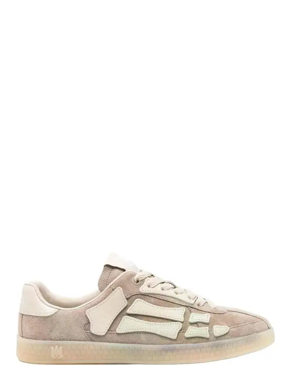 Amiri Pacific Bones Sneakers - Neutrals