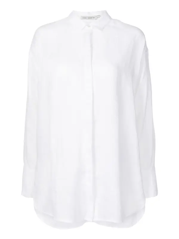 LENNY NIEMEYER Long-sleeve Shirt - White