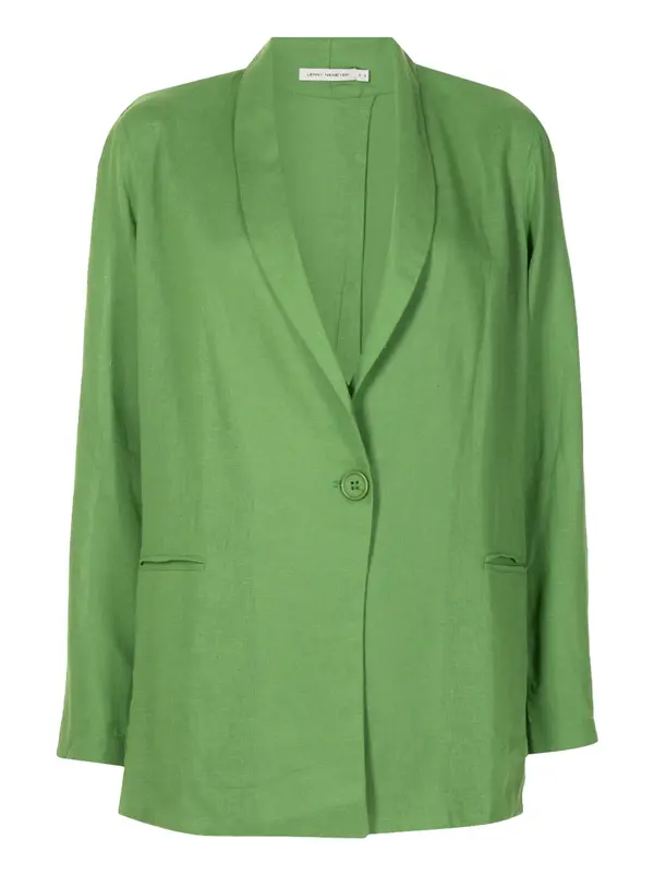 LENNY NIEMEYER Single-breasted Blazer - Green