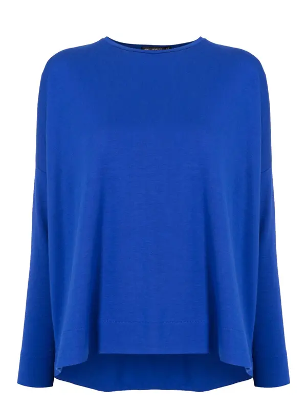 LENNY NIEMEYER Long-sleeve T-shirt - Blue