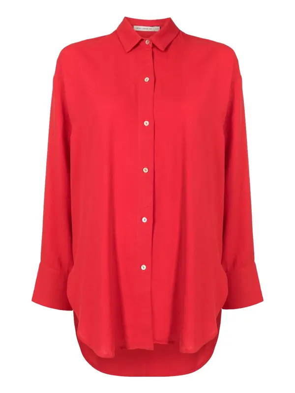 LENNY NIEMEYER Long-sleeve Shirt - Red