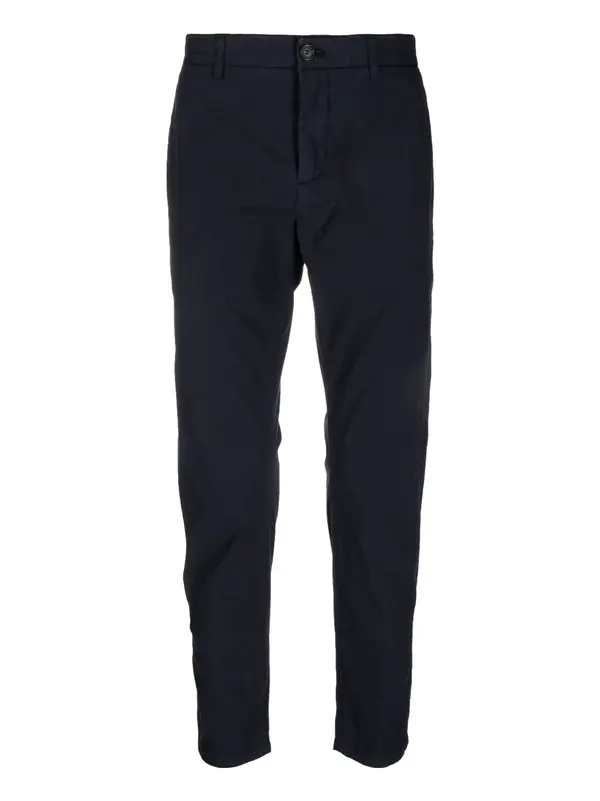 DEPARTMENT 5 Straight-leg Chinos - Blue