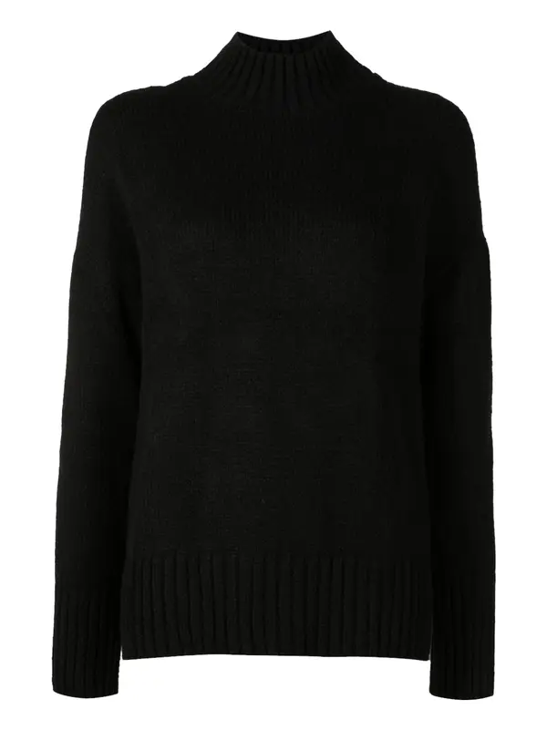LENNY NIEMEYER Chunky-knit Jumper - Black
