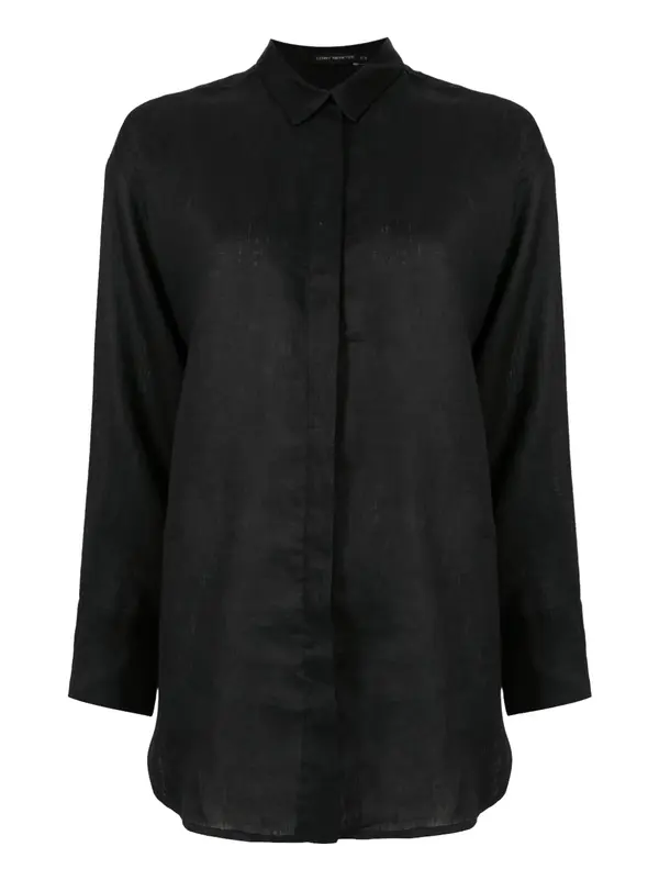 LENNY NIEMEYER Long-sleeve Shirt - Black