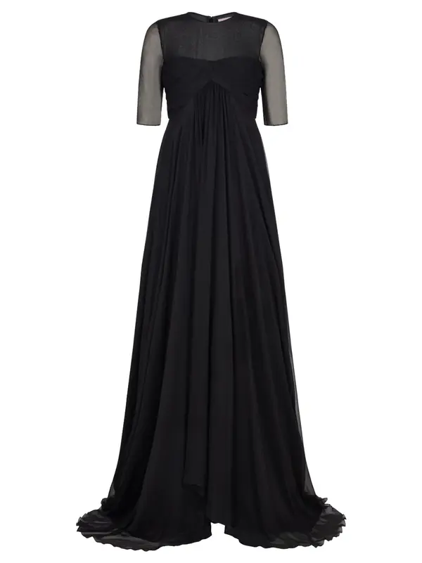 Sabina Bilenko Cyrus Dress - Black