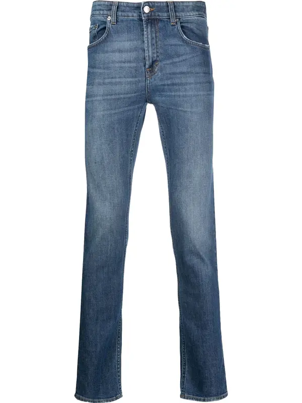 DEPARTMENT 5 Skeith Slim-fit Jeans - Blue
