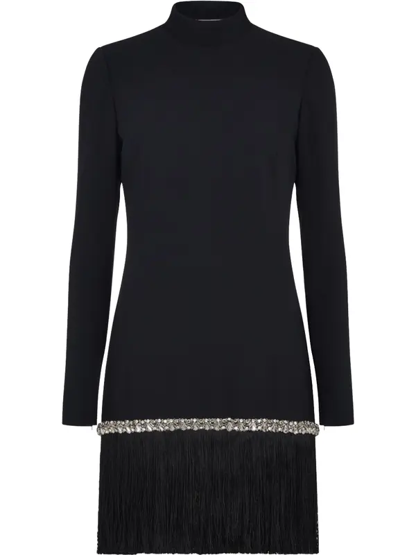 Sabina Bilenko Cheryl Thigh-length Dress - Black