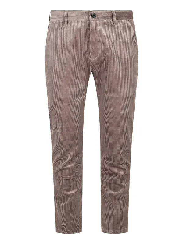 DEPARTMENT 5 Prince Chino Trousers - Neutrals