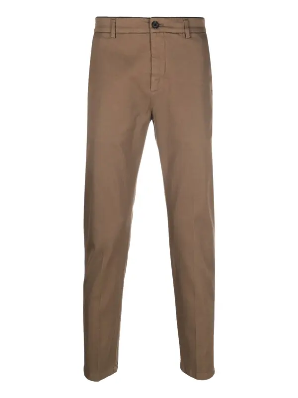 DEPARTMENT 5 Slim Chino Trousers - Brown