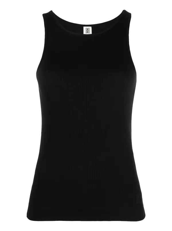 BY MALENE BIRGER Amani Tank Top - Black
