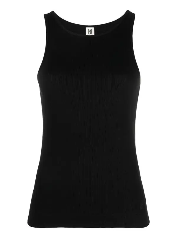 BY MALENE BIRGER Amani Tank Top - Black