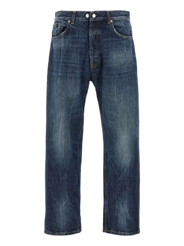 DEPARTMENT 5 Musso Jeans - Blue