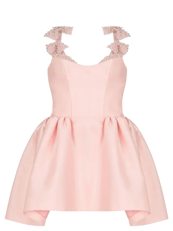 Sabina Bilenko Miley Dress - Pink
