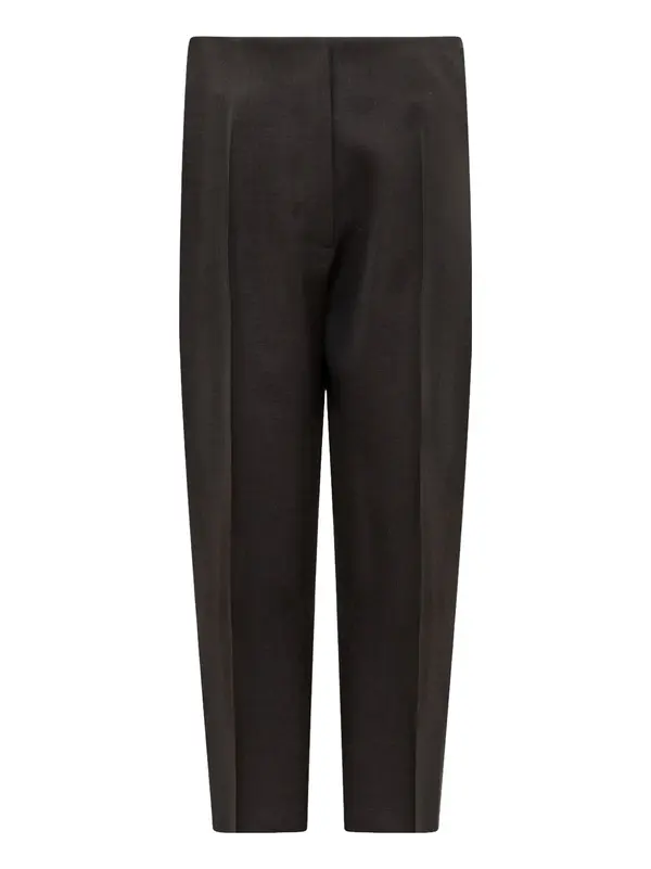 CALCATERRA Trousers - Black