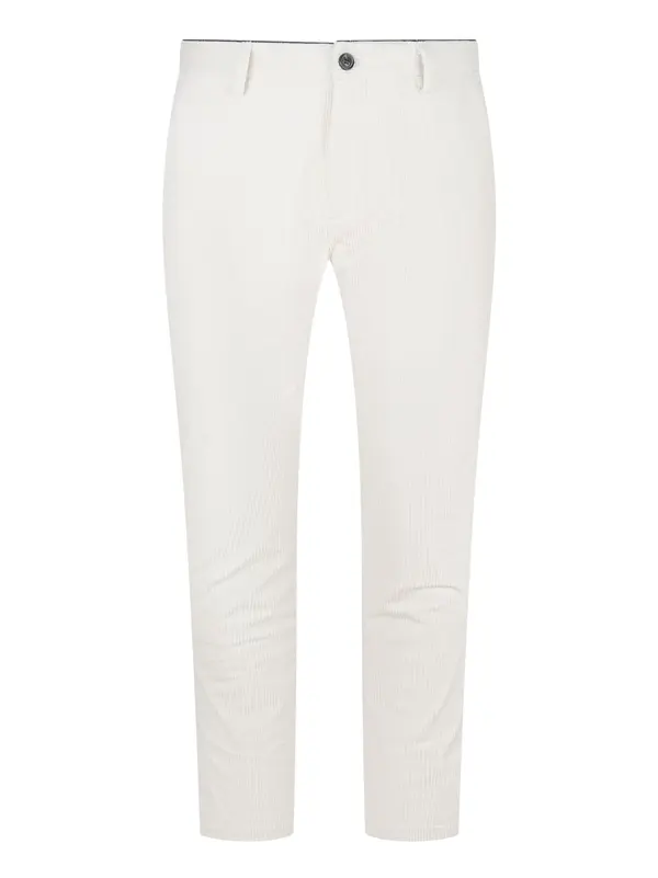 DEPARTMENT 5 Prince Chino Trousers - White