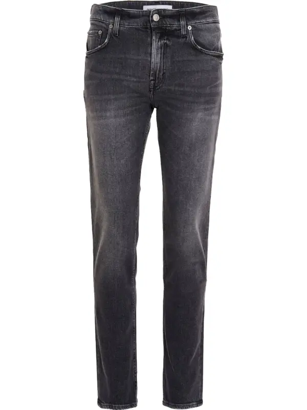 DEPARTMENT 5 Skeith Straight Leg Jeans - Grey