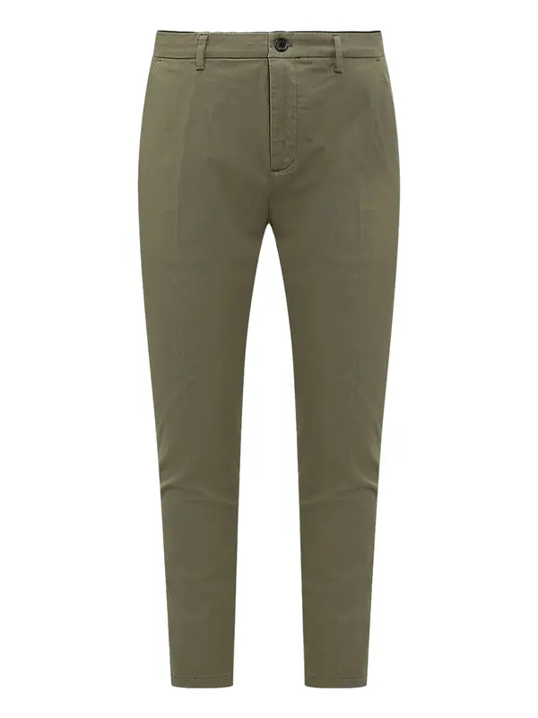 DEPARTMENT 5 Prince Chinos - Green