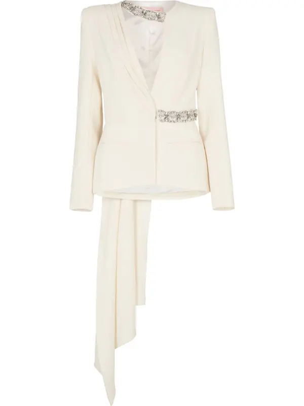 Sabina Bilenko Sabina Jacket - White